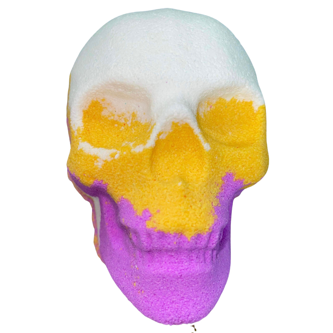 Mega Blaster Peach Skull – Soap and Scents 4 all